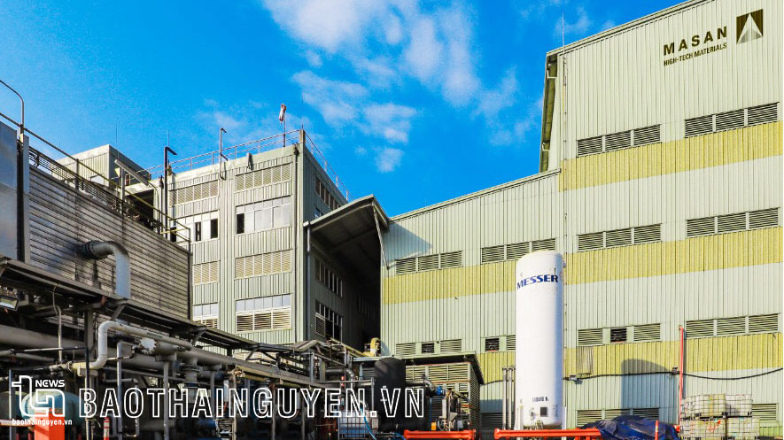 Masan High-Tech Materials tiếp tục hành trình tăng trưởng bền vững ...