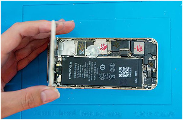 Thay pin iPhone chính hãng ở đâu tại TP. HCM được bảo hành lên đến 15 ...