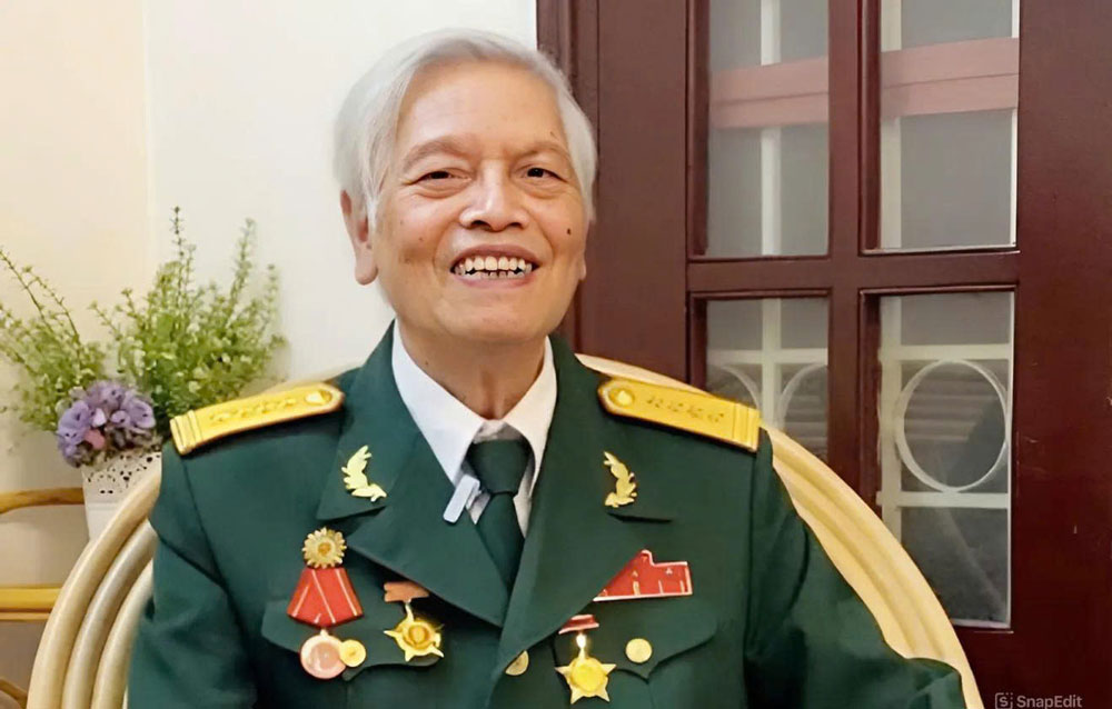 Nhạc sĩ Doãn Nho chia sẻ về hoàn cảnh ra đời khúc quân ca 'Tiến bước dưới quân kỳ' - Báo Thái ...