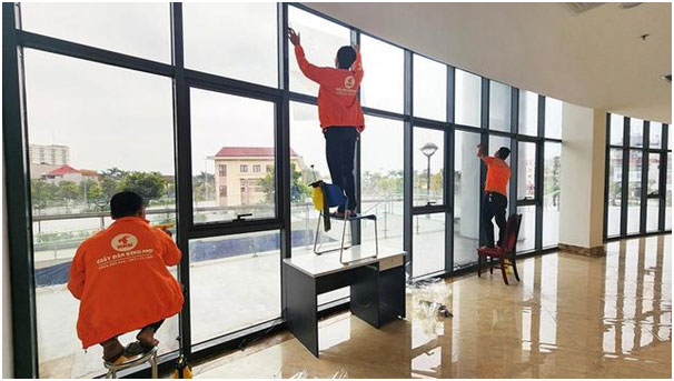 Giấy dán kính NND - Đơn vị cung cấp phim cách nhiệt nhà kính giá tốt ...