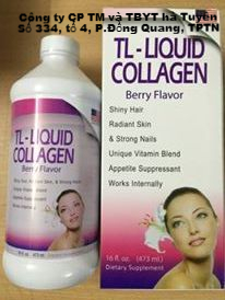 Hướng dẫn sử dụng sản phẩm TL-LIQUID COLLAGEN BERRY - Báo Thái Nguyên ...