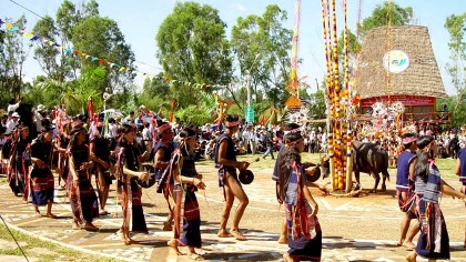 Đi tìm mùa Ning nơng - Báo Thái Nguyên điện tử