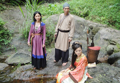 Ảo thuật phim ma ghê nhất việt nam được chuyển thể từ tiểu thuyết kinh dị