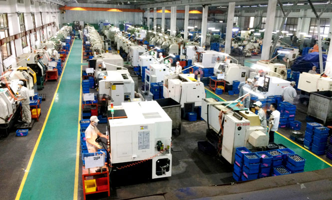 Phấn đấu trở thành nhà sản xuất phụ tùng ô tô số 1 Việt Nam - Báo Thái ...