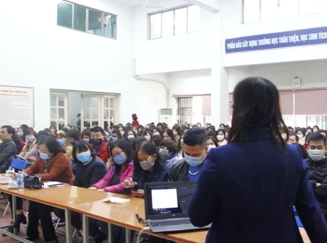 36 tỉnh, thành phố cho học sinh nghỉ học - Báo Thái Nguyên điện tử