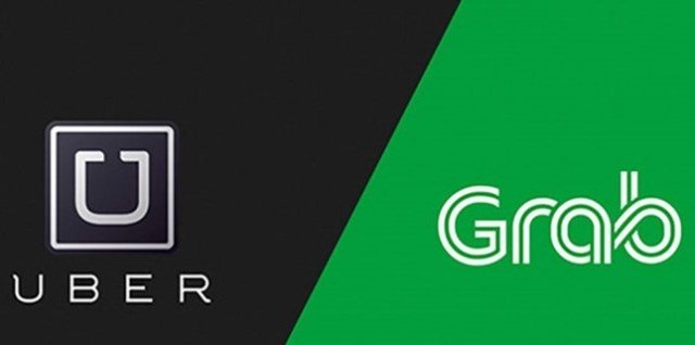 Uber Đông-Nam Á chính thức sáp nhập Grab - Báo Thái Nguyên điện tử