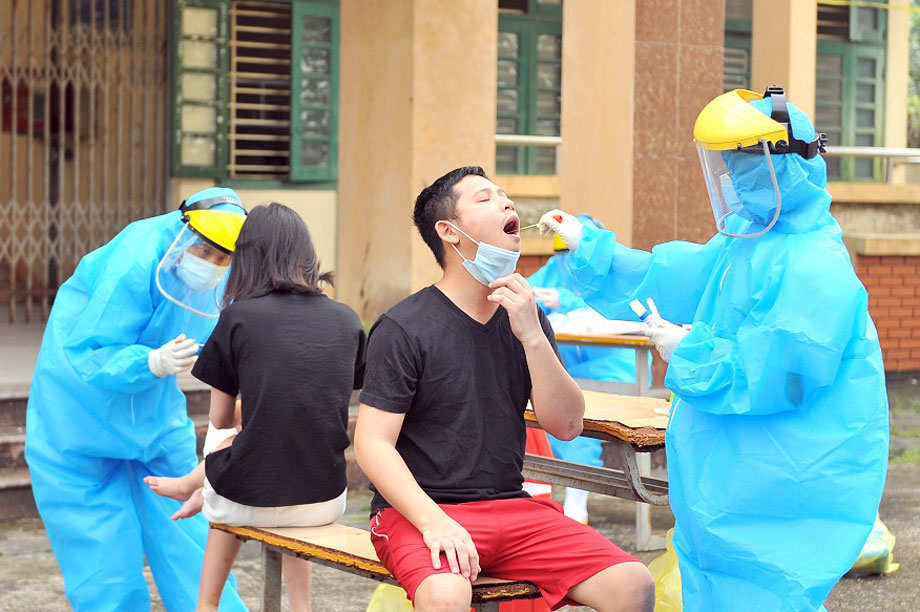 Thái Nguyên: Qua hơn 1 tháng không phát sinh thêm ca mắc COVID-19 mới ...