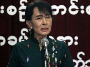 Myanmar: NLD tái bổ nhiệm bà Suu Kyi làm lãnh đạo - Báo Thái Nguyên điện tử