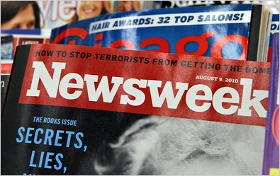 Tạp chí "Newsweek" chuyển sang bản báo điện tử - Báo Thái Nguyên điện tử