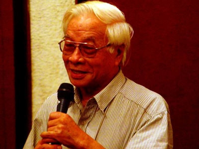 Vĩnh biệt Nhạc sĩ Huy Du - Báo Thái Nguyên điện tử